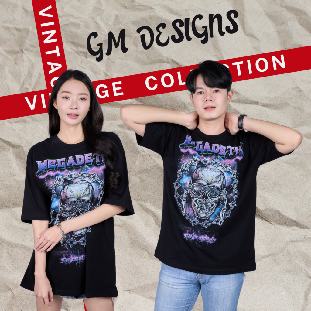 GM Vintage Collection V6 - GM DESIGNS